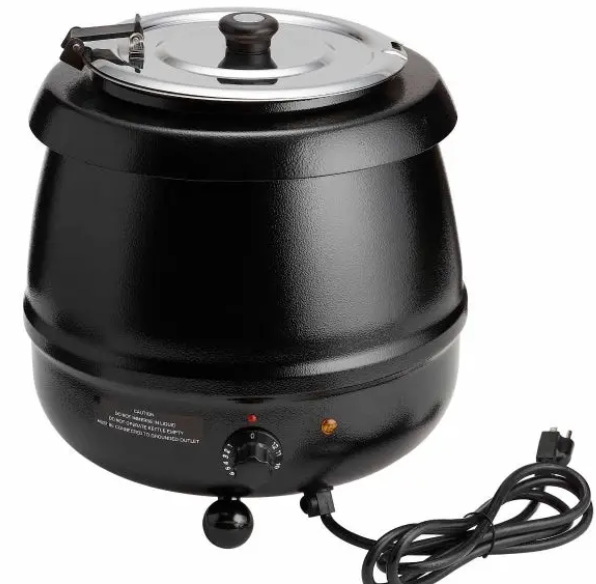 How To Use An Electric Soup Kettle? - YONGKENG
