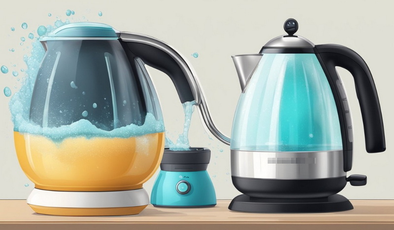 How To Clean Bajaj Electric Kettle And Remove Rust news - YONGKENG