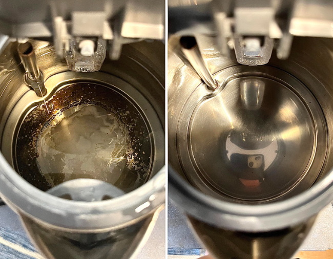 How To Clean Moldy Electric Kettle With Baking Soda news - YONGKENG