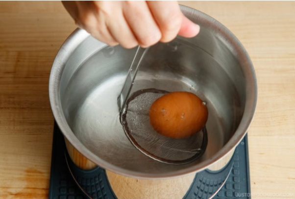 How To Make Onsen Egg in Electric Kettle? - YONGKENG