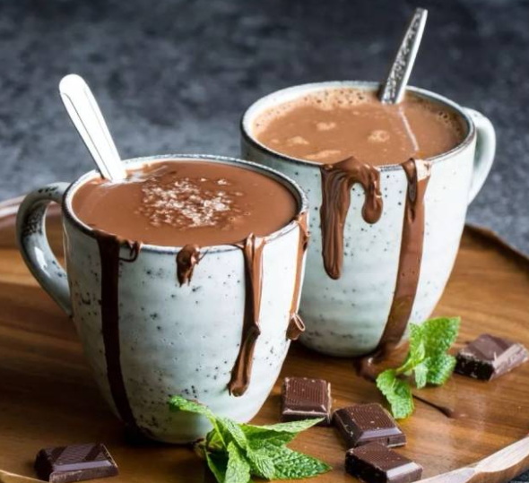 How To Make Hot Chocolate From A Electric Water Kettle? - YONGKENG