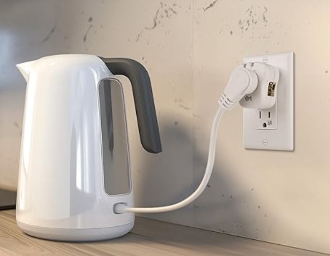 Can I Connect A Electric Kettle To Surge Protector? - YONGKENG