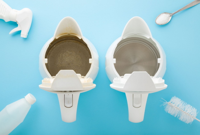 How To Deep Clean Inside An Electric Kettle news - YONGKENG