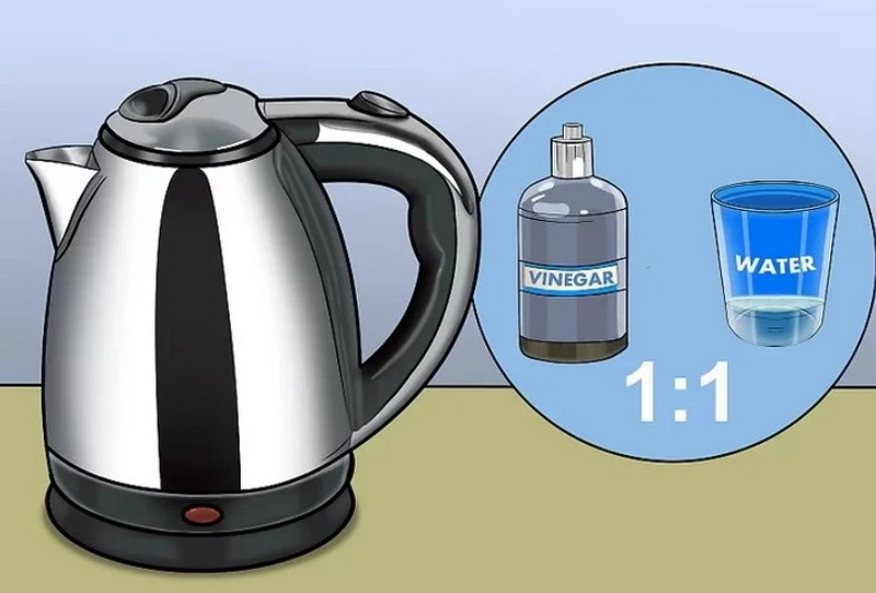 How To Clean Epica Electric Kettle? - YONGKENG