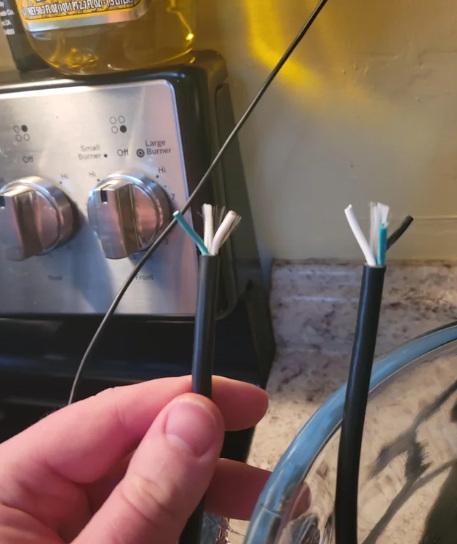 How To Splice Water Kettle Wires with Electrical Tape? - YONGKENG