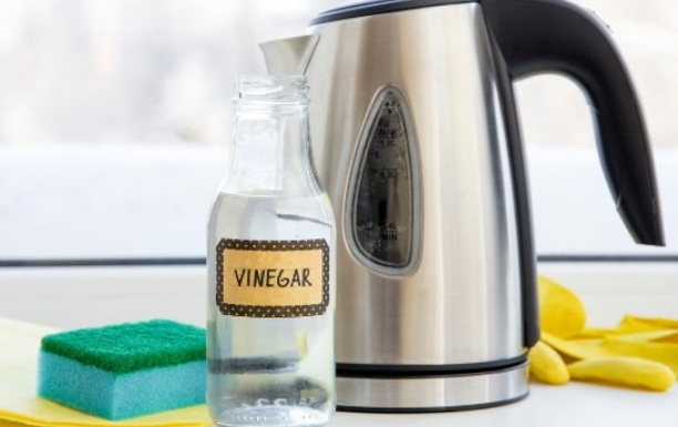 How To Clean Epica Electric Kettle? - YONGKENG