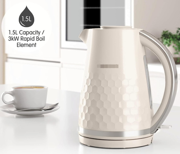 Non Electric Kettle Features news - YONGKENG